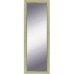 Lenfra Dekospiegel Saskia (1-St), Wandspiegel, grau|silberfarben