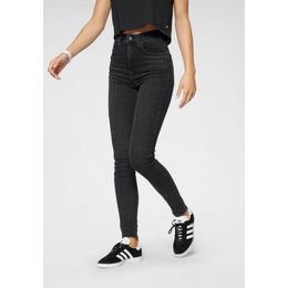 Levi's Levi's® Skinny-fit-Jeans Mile High Super Skinny High Waist, blau