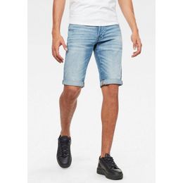 G-Star Raw Bermudas 3301 Short, blau