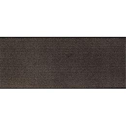 Fußmatte Easy, ANDIAMO, rechteckig, Höhe: 5 mm, Schmutzfangmatte, rutschhemmend, Innen- und überdachten Außenbereich, braun