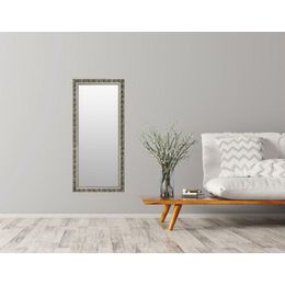 Lenfra Dekospiegel Birte (1-St), Wandspiegel, grau|silberfarben