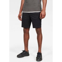 G-Star Raw Chinoshorts Vetar Chino Short, schwarz