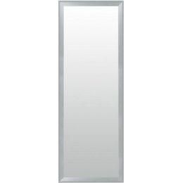 Lenfra Dekospiegel Hildi (1-St), Wandspiegel, grau|silberfarben