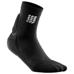 CEP - Women's Ortho Achilles Support Short Socks - Laufsocken Gr II schwarz