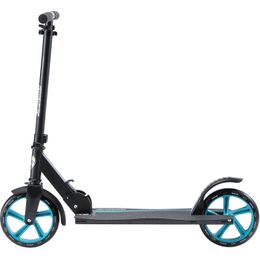 STAR-SCOOTER Cityroller, schwarz