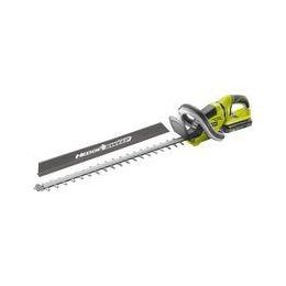 Ryobi MAX POWER Akku-Heckenschere RHT36C61R20S, 36Volt gr&uuml;n/schwarz, Li-Ionen Akku 2,0Ah