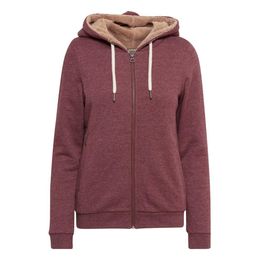 oxmo Sweatjacke 'Vicky' Damen Größe M weinrot