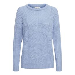 oxmo Sweater 'Chiara' female Blue size XS