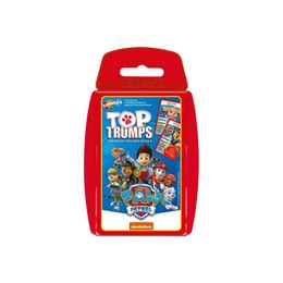 Winning Moves Spiel, Quartett Top Trumps PAW Patrol