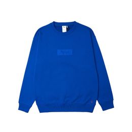 Puma Sweatshirt Herren Größe XL blau