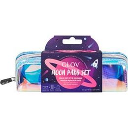 GLOV Angebote Geschenkset Moon Pads Set Makeup Remover Pads Moon Pads 10 Stck. + Bag 1 Stck.