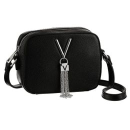 Valentino Handbags VALENTINO BAGS Umhängetasche DIVINA, im kleinen Format Handtasche Damen Tasche Damen Schultertasche, schwarz