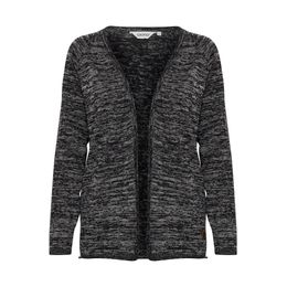 oxmo Knit Cardigan 'Danila' female Black size XS