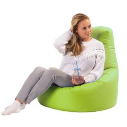 sunnypillow Sitzsack Gaming Sitzsack XXL mit Styropor Füllung für Kinder & Erwachsene