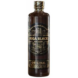 Riga Black Balsam Kräuterbitter