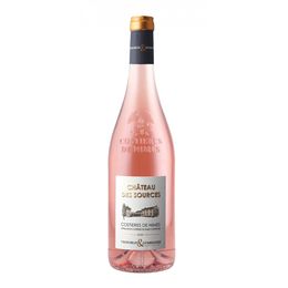 La Compagnie Rhodanienne Ch&acirc;teau des Sources Ros&eacute;