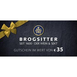 Brogsitter Geschenkgutschein 35 Euro