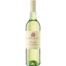 Anselmann Riesling Kabinett halbtrocken