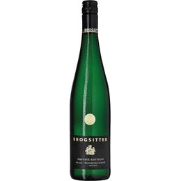 Brogsitter PRIVATE EDITION Weißburgunder