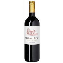 Château Olivier Grand Cru Classé AC