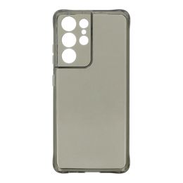 cofi1453 Handyhülle Schutzhülle TPU mit Kameraschutz Bumper Hülle, Schutzhülle TPU mit Kameraschutz Bumper Hülle Case Handy Smartphone, weiß