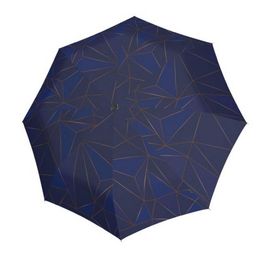 Knirps® Stockregenschirm, blau