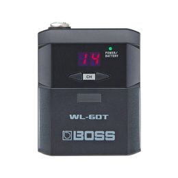 BOSS BY ROLAND E-Gitarre Boss WL-60T Wireless Transmitter