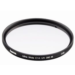 Hama UV-Filter Schutz-Filter 55mm C14-vergütet Objektivzubehör