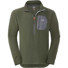 Merkel Gear Bushshirt Polygiene&reg; Oliv (Gr&ouml;&szlig;e: 4XL)
