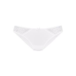 Lascana Panty Damen Gr&ouml;&szlig;e XS/S wei&szlig;