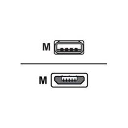 Jabra - USB-C cable - USB to Micro-USB Type B