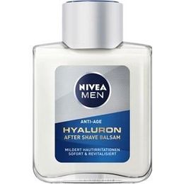 Nivea Männerpflege Gesichtspflege Nivea MENAnti-Age Hyaluron After Shave Balsam