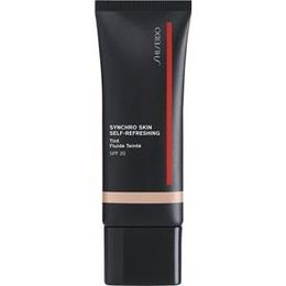 Shiseido Gesichts-Makeup Foundation Synchro Skin Self-Refreshing Tint 415 Tan Kwanzan