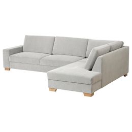 IKEA SÖRVALLEN Ecksofa 4-sitzig