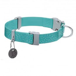 Ruffwear - Confluence Collar - Hundehalsband Gr 51-66 cm aurora teal