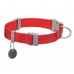 Ruffwear - Confluence Collar - Hundehalsband Gr 36-51 cm rot