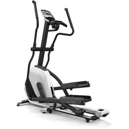 Ellipsentrainer-Ergometer Horizon Fitness "Andes 5 Viewfit" Crosstrainer schwarz-weiß (weiß, schwarz) Crosstrainer