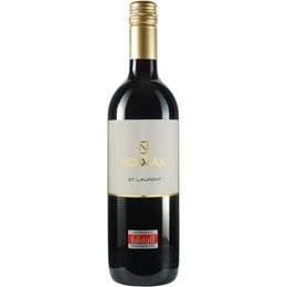 Land- & Weingut NOWAK Land- & Weingut Nowak St. Laurent Saint 2023 Trocken - Thermenregion &ndash; Rotwein Qualit&auml;tswein
