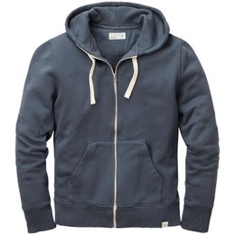 Merz b. Schwanen Herren-Hoodiejacke L Denim
