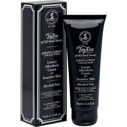 Taylor of old Bond Street After Shave Lotion Jermyn Street Collection Sensitive Skin, weiß