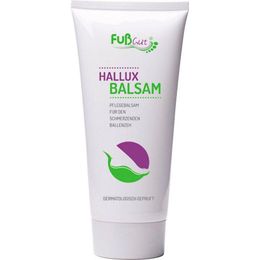 Fußgut Fußgut Fußcreme Hallux Balsam, weiß