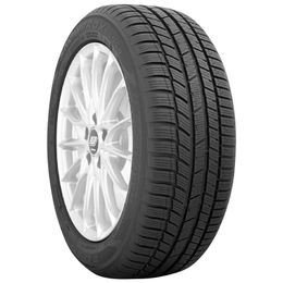 Toyo Winterreifen Snowprox S 954 SUV, 1-St., 235/65R 17 104H, schwarz