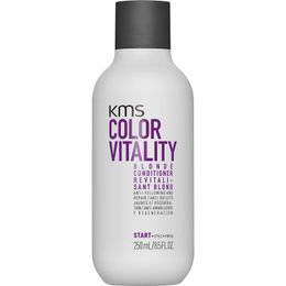 KMS California KMS ColorVitality Blonde Conditioner 250ml