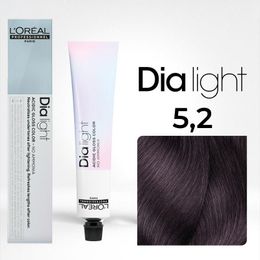 L'Oréal L'Oréal Professionnel Dialight 5.20 Hellbraun Intensives Irise 50ml