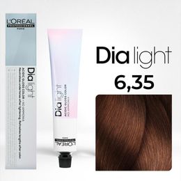 L'Oréal L'Oréal Professionnel Dialight 6,35 Dunkelblond Gold Mahagoni 50ml