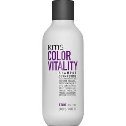 KMS California KMS ColorVitality Shampoo 300ml