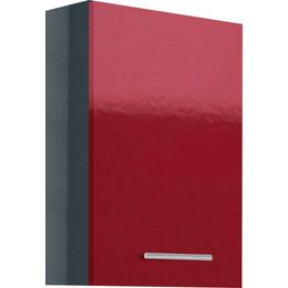 Marlin Hängeschrank 3040, Breite 40 cm, rot