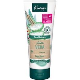 Kneipp Pflege Duschpflege Duschbalsam Aloe Vera