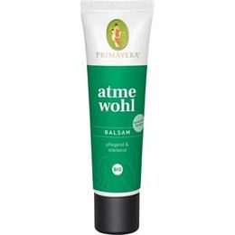 Primavera Health & Wellness Gesundwohl Atmewohl Balsam