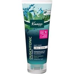 Kneipp Pflege Duschpflege 2 in 1 DuscheDuschtonic Blauer Eykalyptus Zypresse